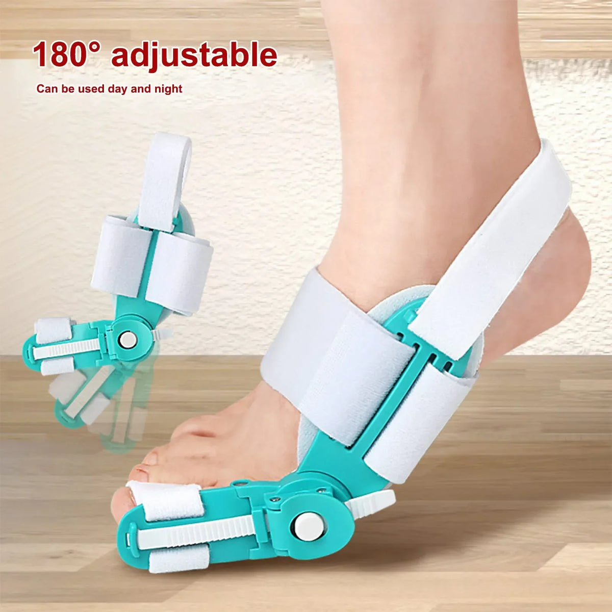 Adjustable Bunion Splint Hallux Valgus Corrector Orthopedic Bunion ...
